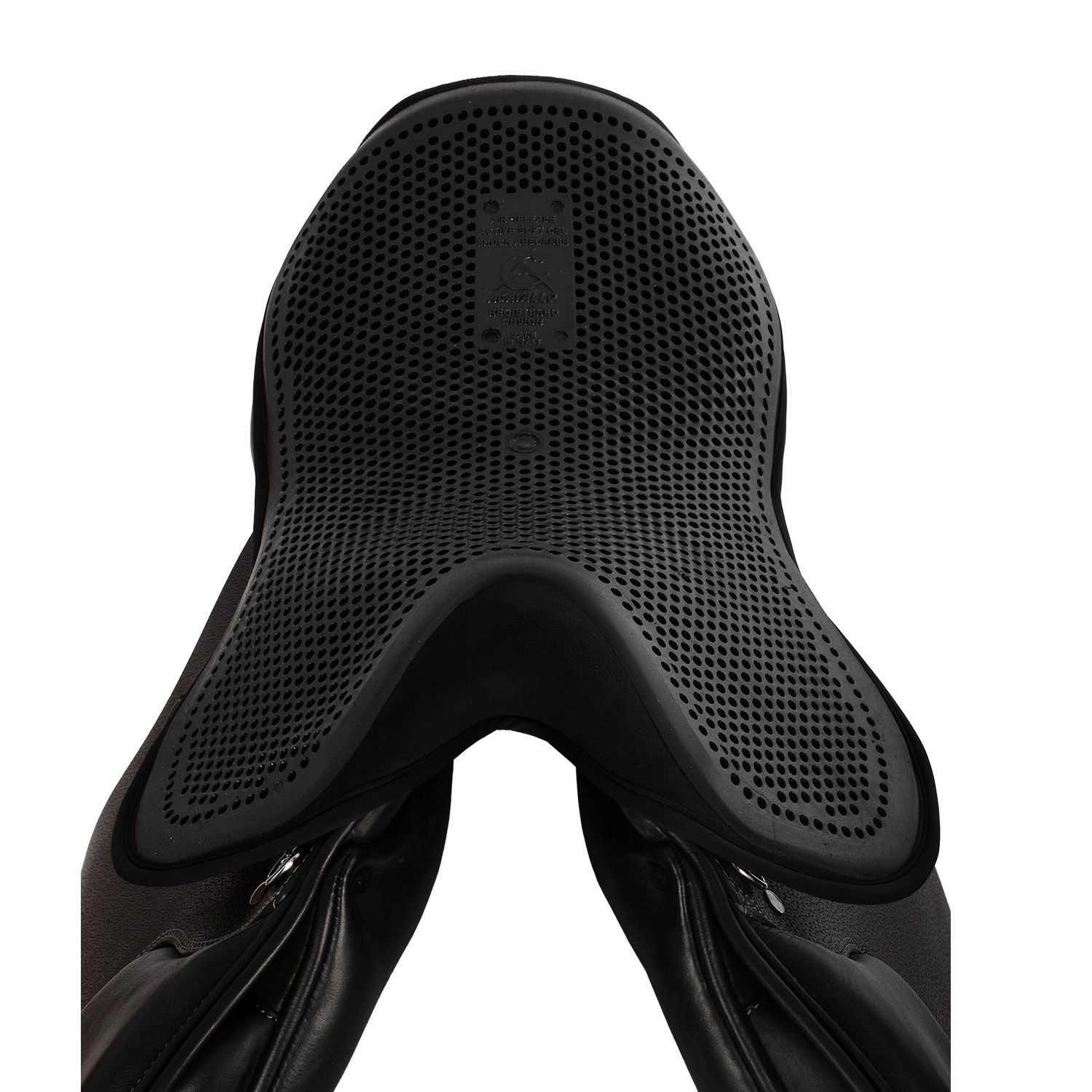 ACAVALLO CLASSIC GEL 10MM THICKNESS JUMP SEAT SAVER | equitalento