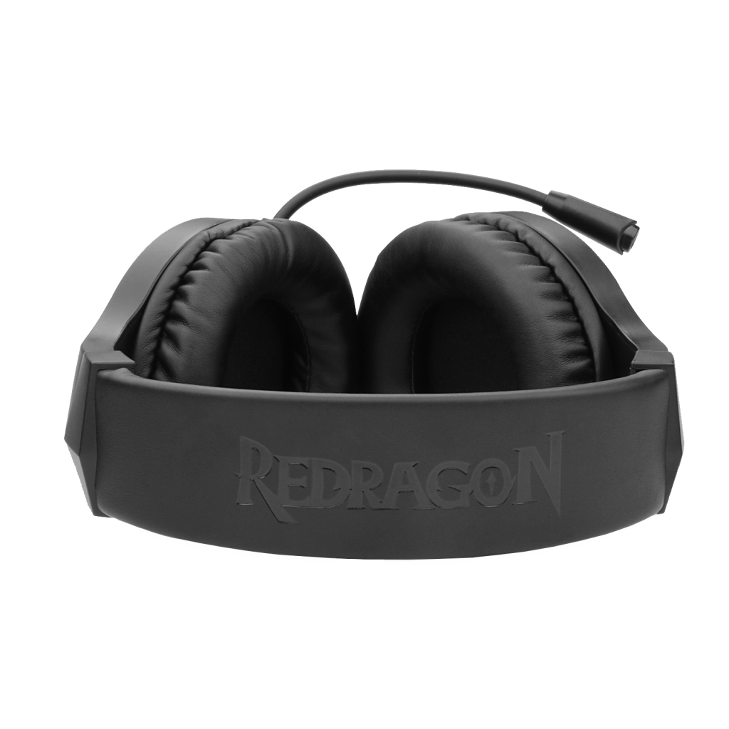 Arabhardware Store | Redragon H260 HYLAS RGB gaming headset With Noise ...