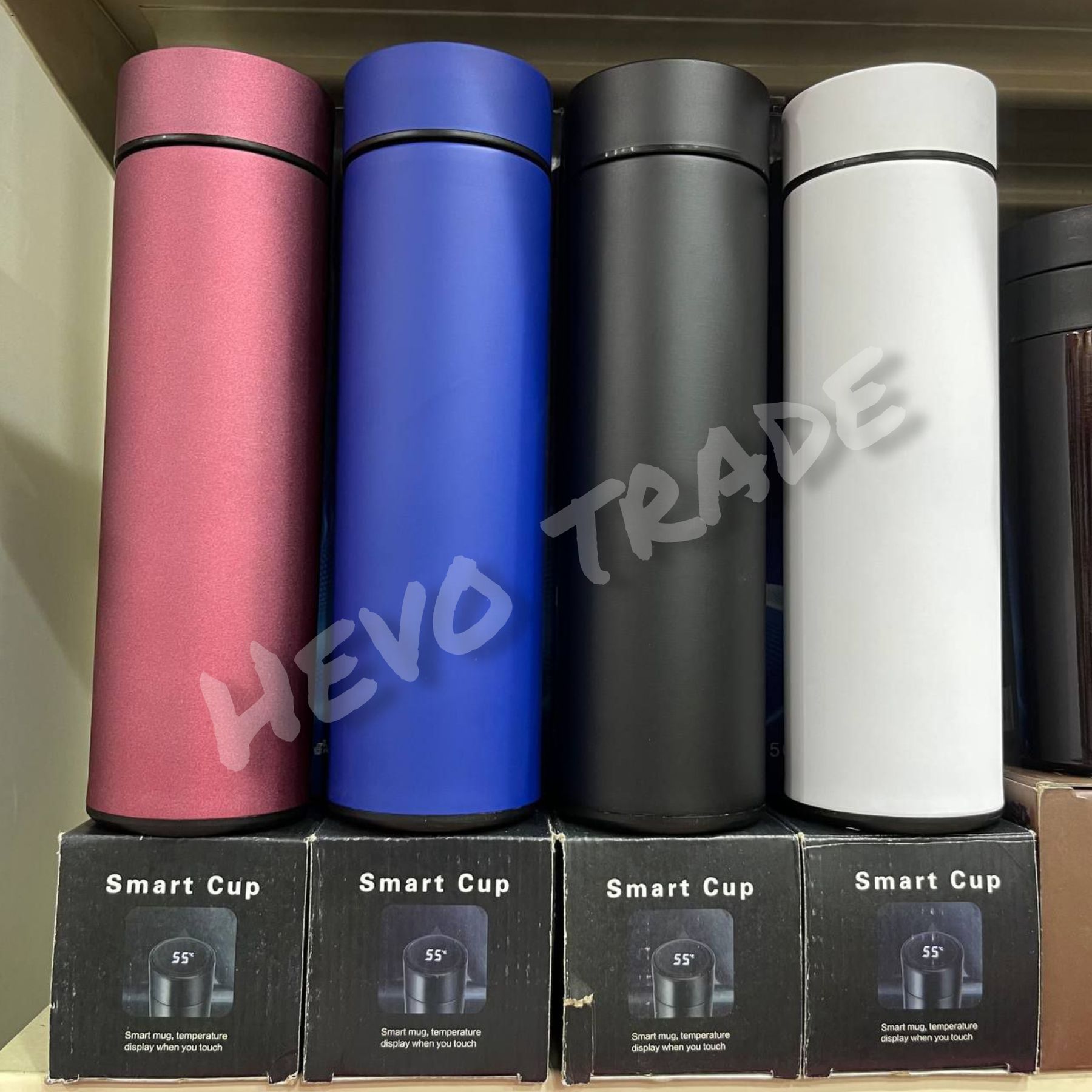 مج ديجتال حرارى | Hevo trade