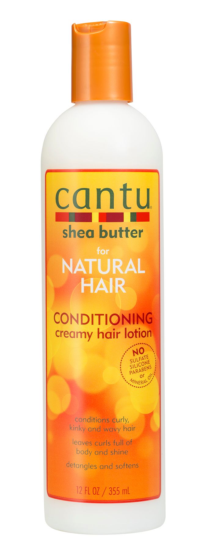 For NATURAL HAIR Conditioning Creamy Hair Lotion 355 Ml | NICHE TRADING ...