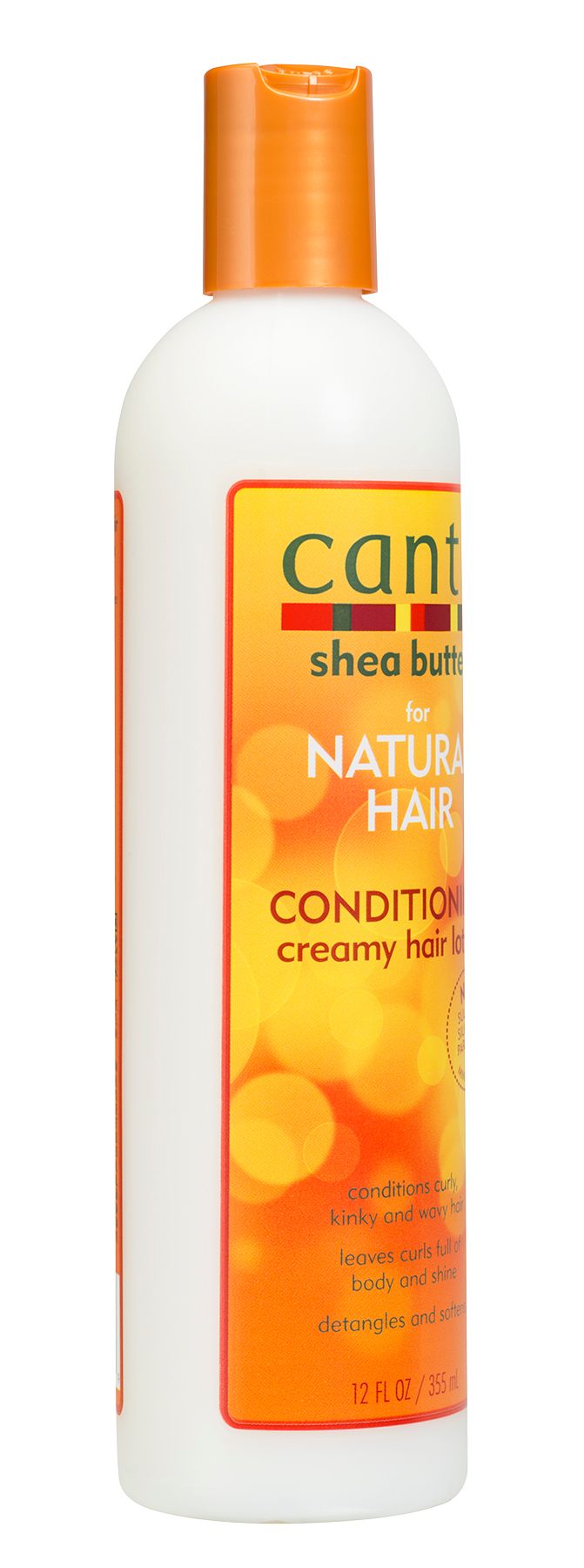 For NATURAL HAIR Conditioning Creamy Hair Lotion 355 Ml | NICHE TRADING ...