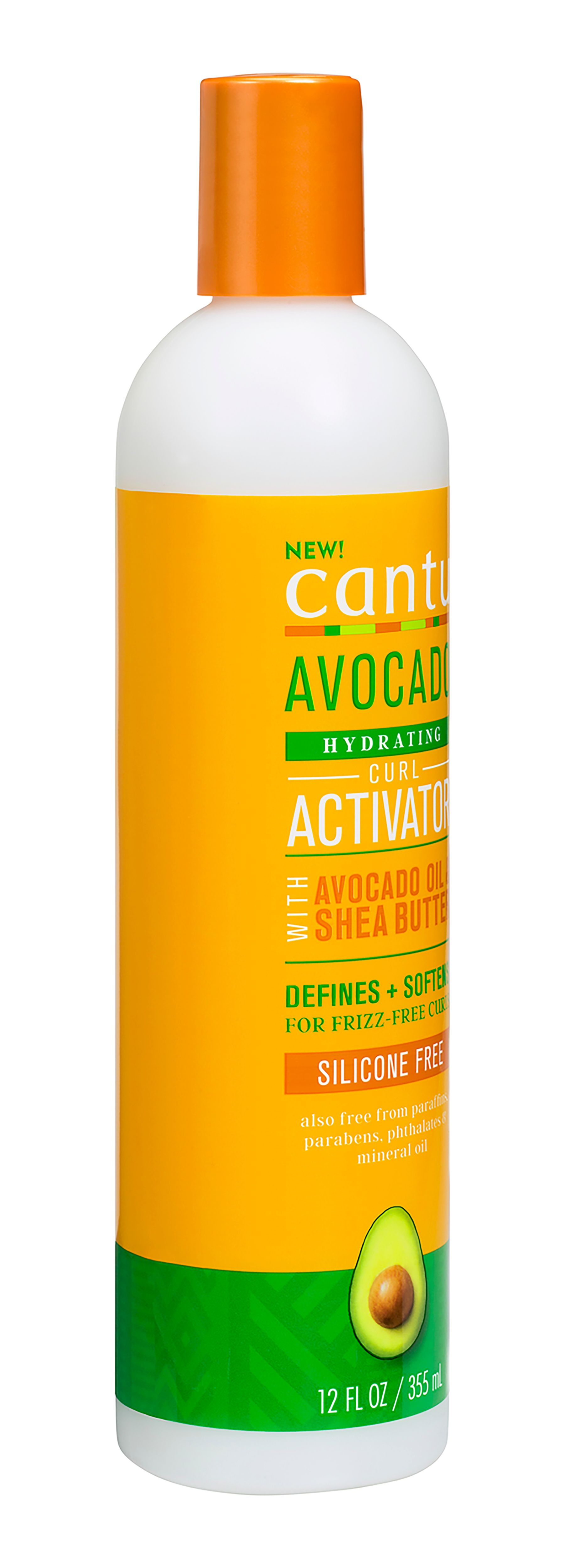 Cantu Avocado Curl Activator Cream 355 ml | NICHE TRADING QATAR