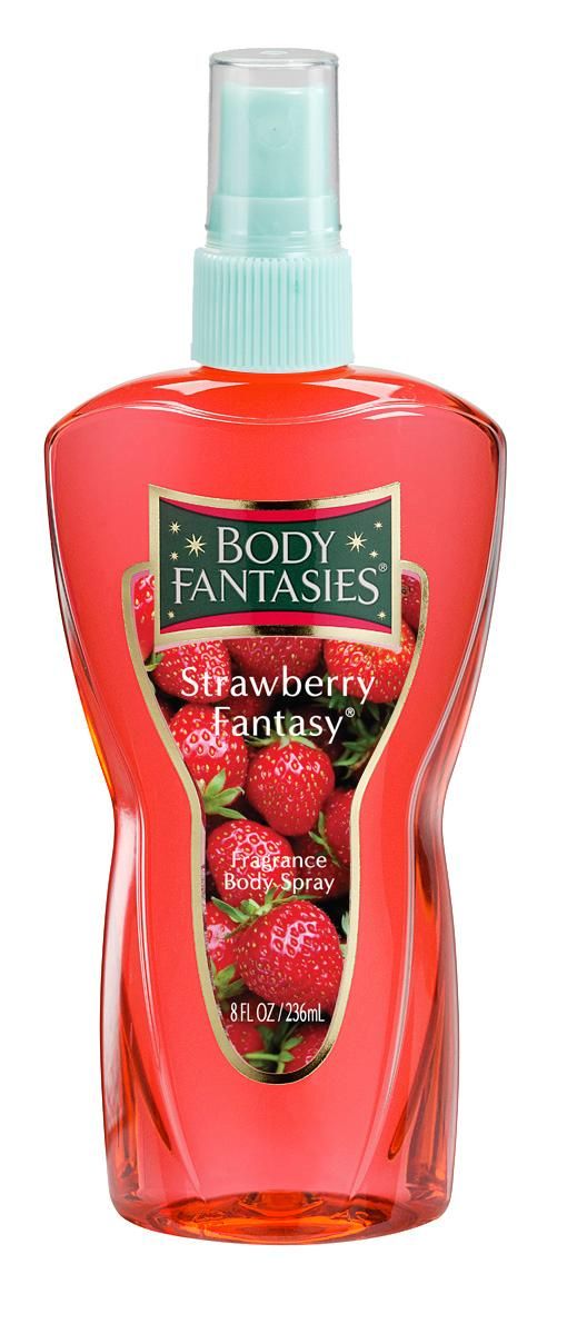 Body Fantasies | NICHE TRADING QATAR