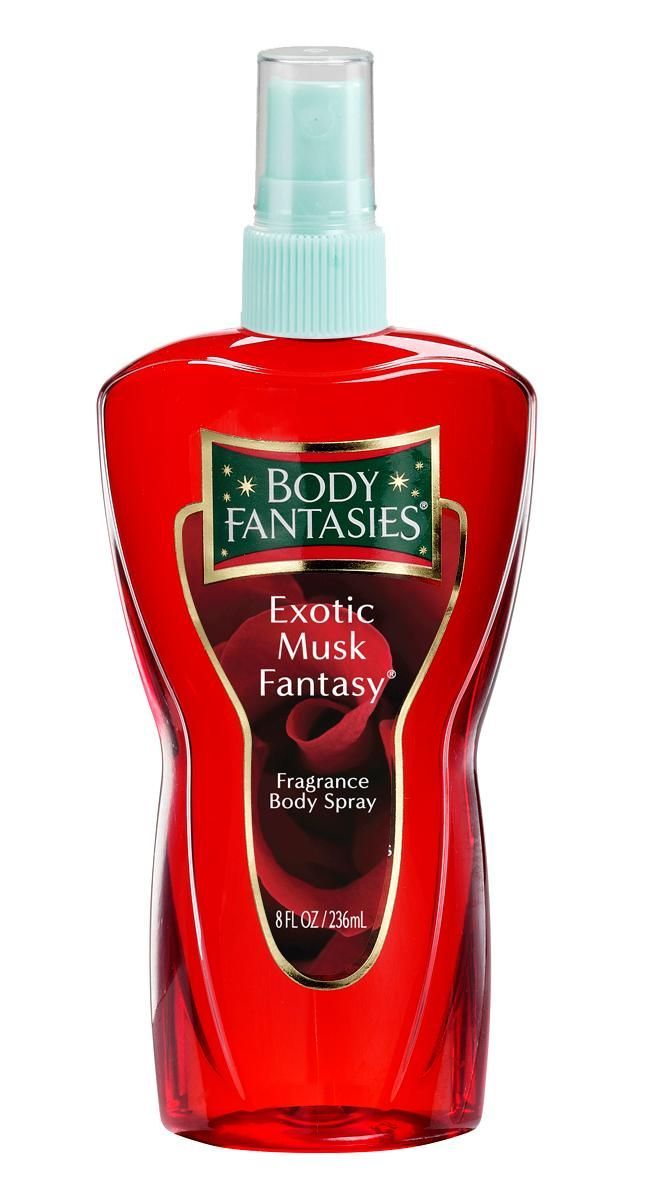 Body Fantasies | NICHE TRADING QATAR