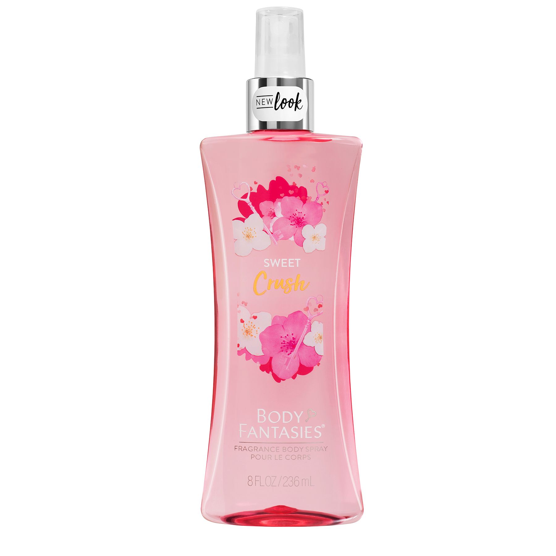 Body Fantasies Signature Sweet Crush Body Spray 236ml | NICHE TRADING QATAR