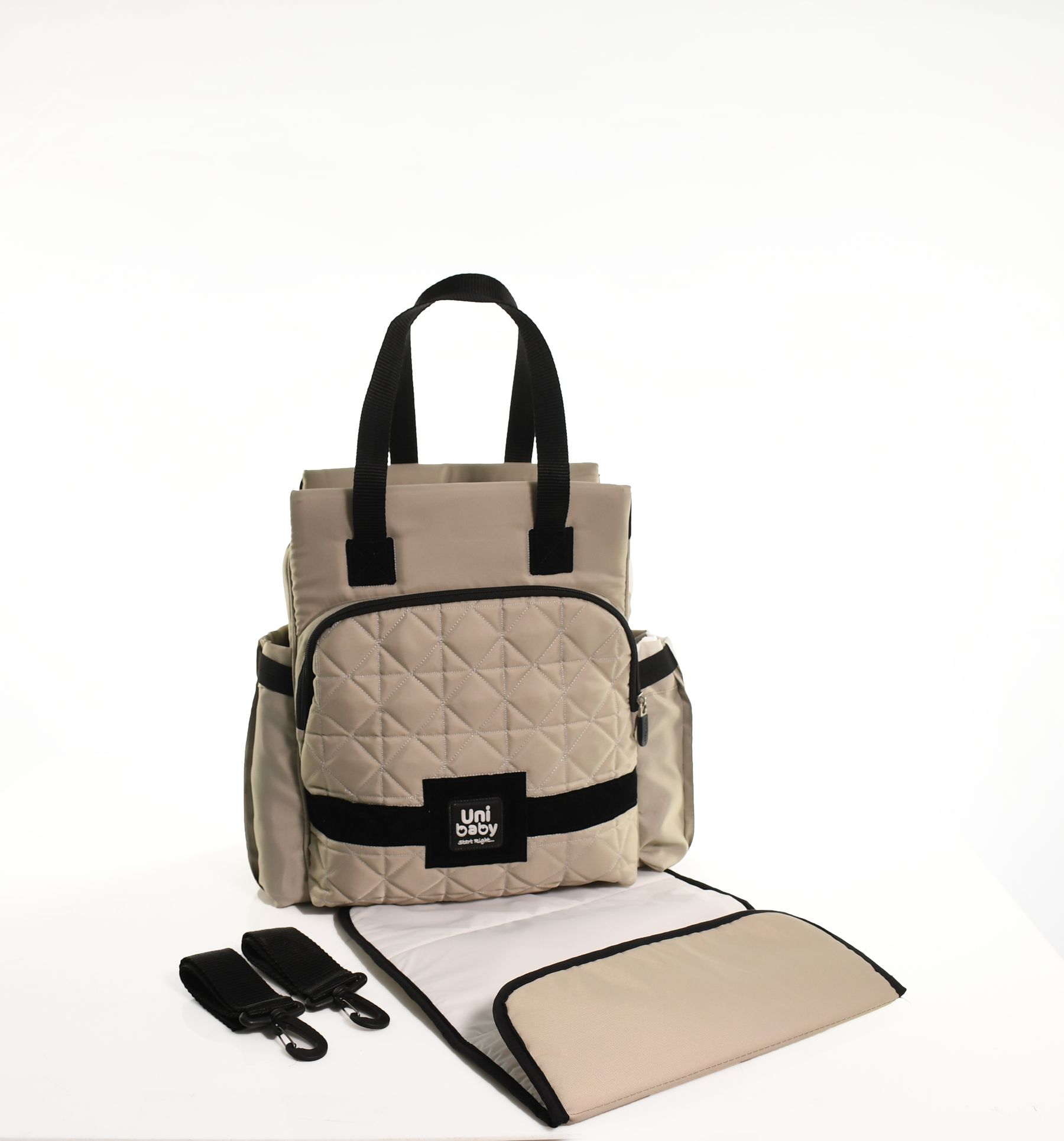 شنطة يونى فيمي طهر Diaper bag Uni baby Back bag femi | Unibaby