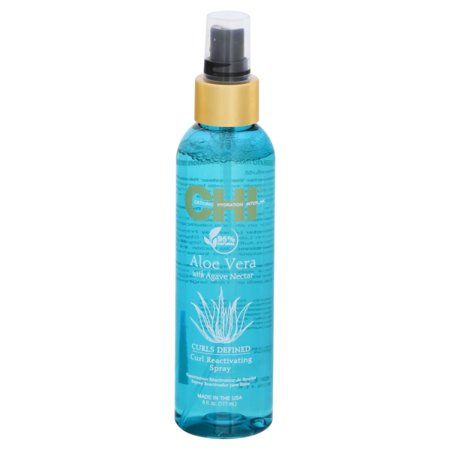 Chi® Aloe Vera With Agave Nectar Curl Reactivating Spray 6 ... | NICHE ...