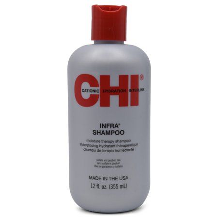 Chi Infra Shampoo 12 Oz. | NICHE TRADING QATAR