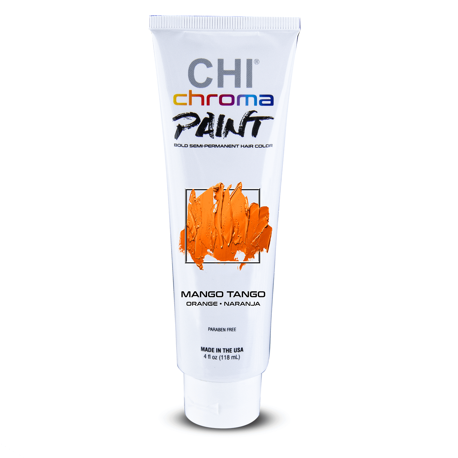 Chi Chroma Paint Mango Tango 4 Oz | NICHE TRADING QATAR