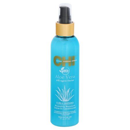 Chi® Aloe Vera With Agave Nectar Humidity Resistant Leave-In ...