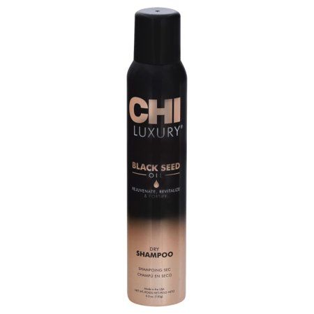 Chi Luxury® Black Seed Oil Dry Shampoo 5.3Oz | NICHE TRADING QATAR