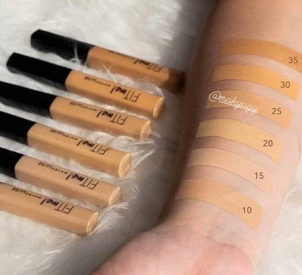 Maybelline Fitme Concealer | Makyagy