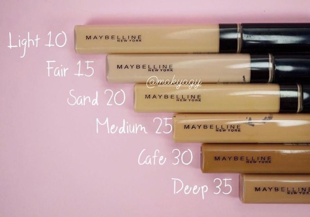 Maybelline Fitme Concealer | Makyagy