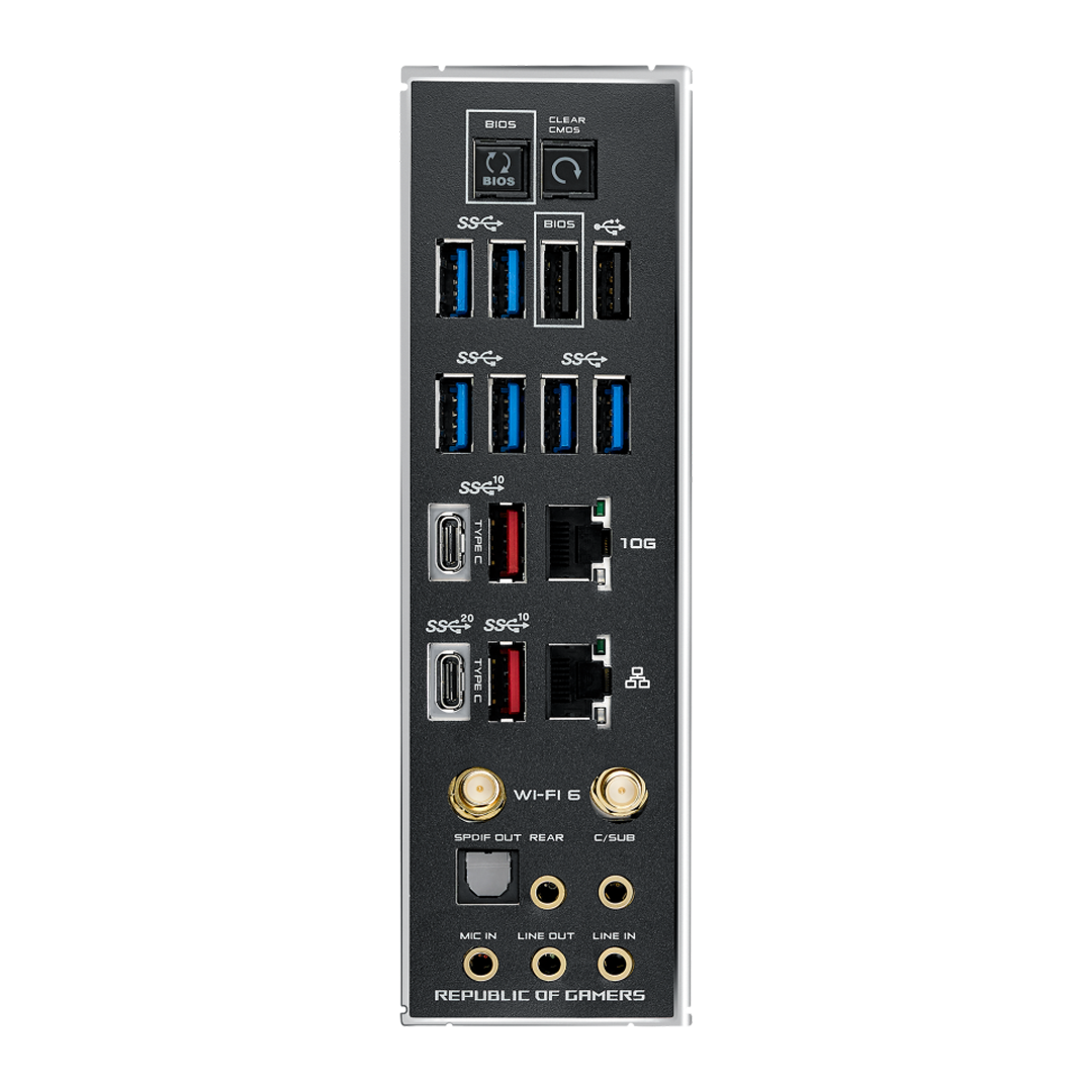ASUS ROG MAXIMUS XII EXTREME WIFI Z490 Motherboard AHW Store ASUS ROG MAXIMUS XII EXTREME WIFI Z490 Motherboard AHW Store