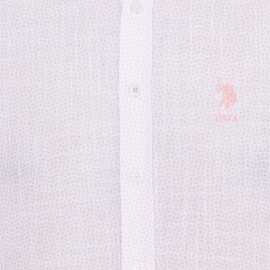 US Polo Powder Shirt | The Mall EG
