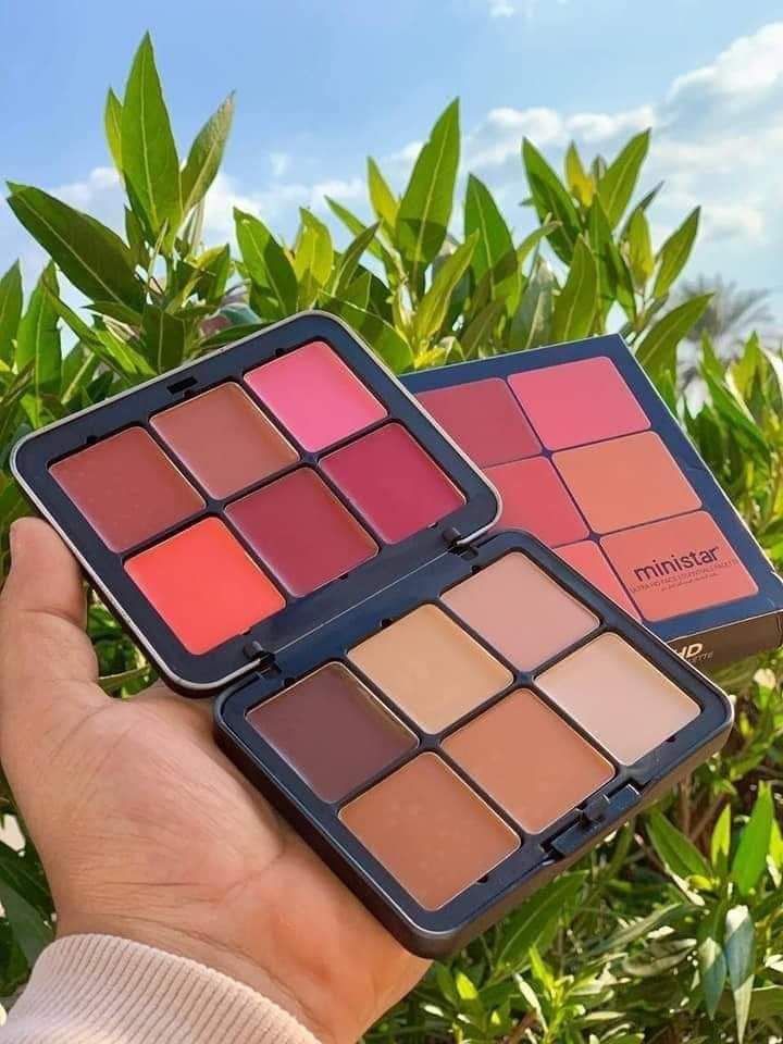 ministar ULTRA Hd PALETTE | Sila Center Makeup