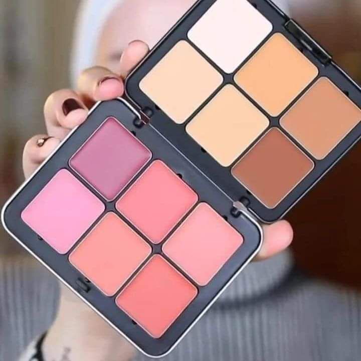 ministar ULTRA Hd PALETTE | Sila Center Makeup