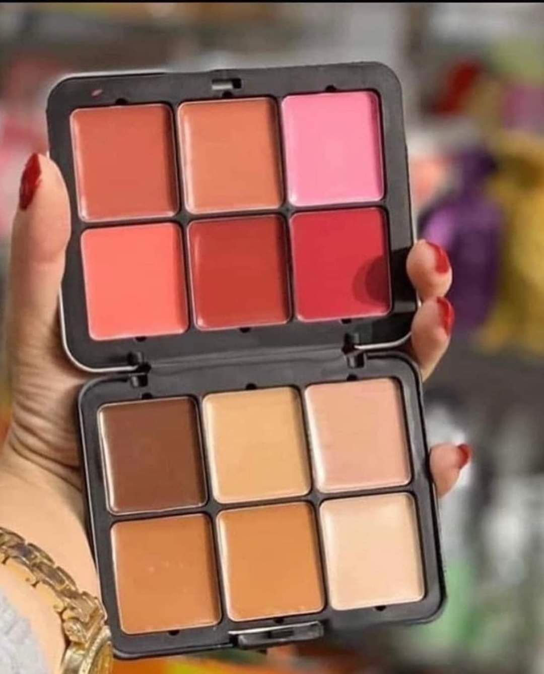 ministar ULTRA Hd PALETTE | Sila Center Makeup