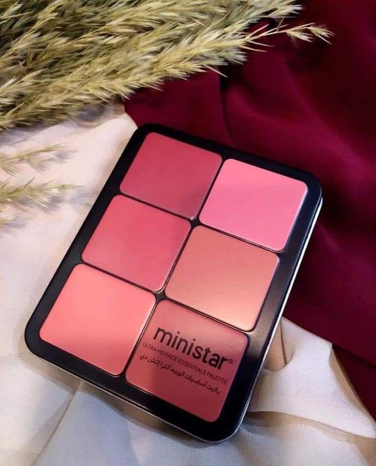 ministar ULTRA Hd PALETTE | Sila Center Makeup