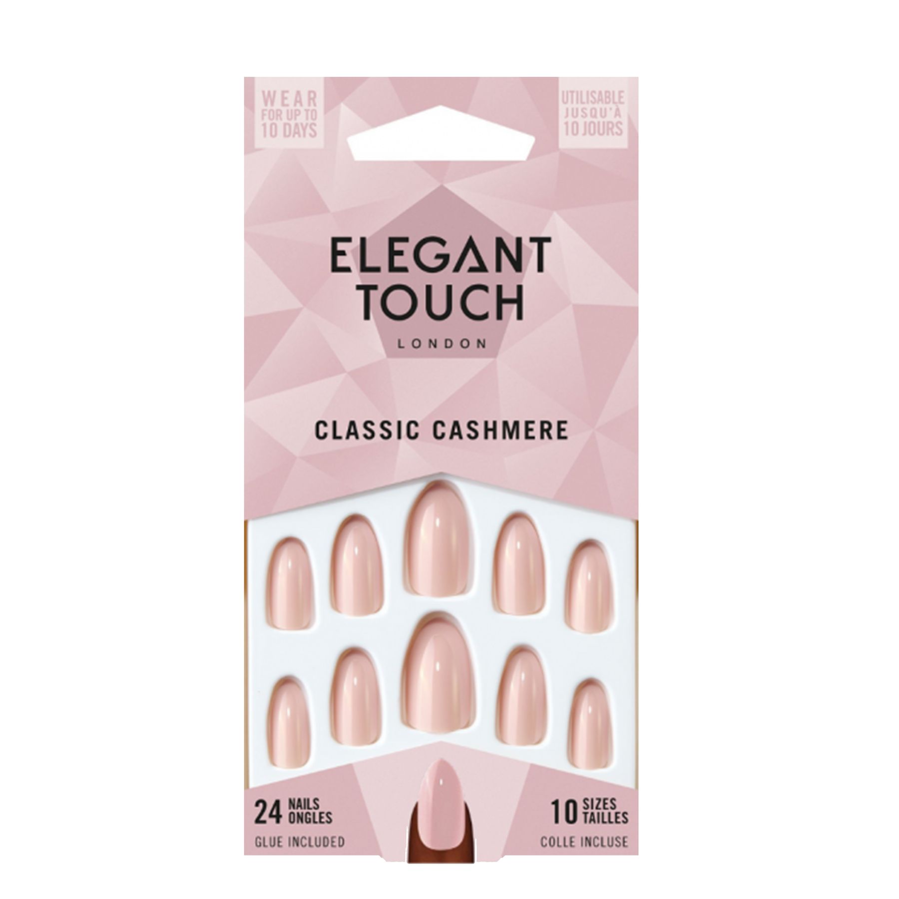 Elegant Touch-Nails | NICHE TRADING QATAR