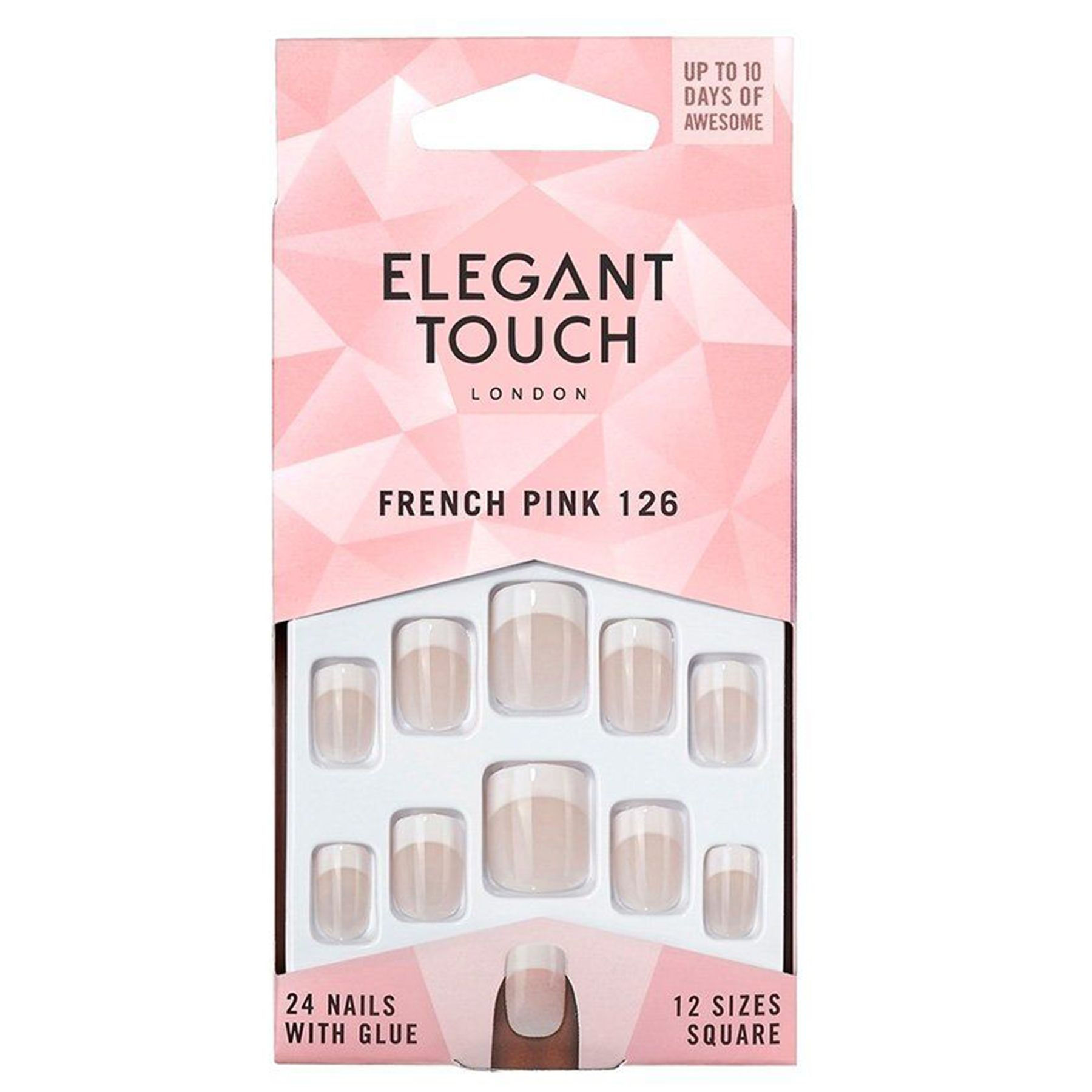 Elegant Touch-Nails | NICHE TRADING QATAR