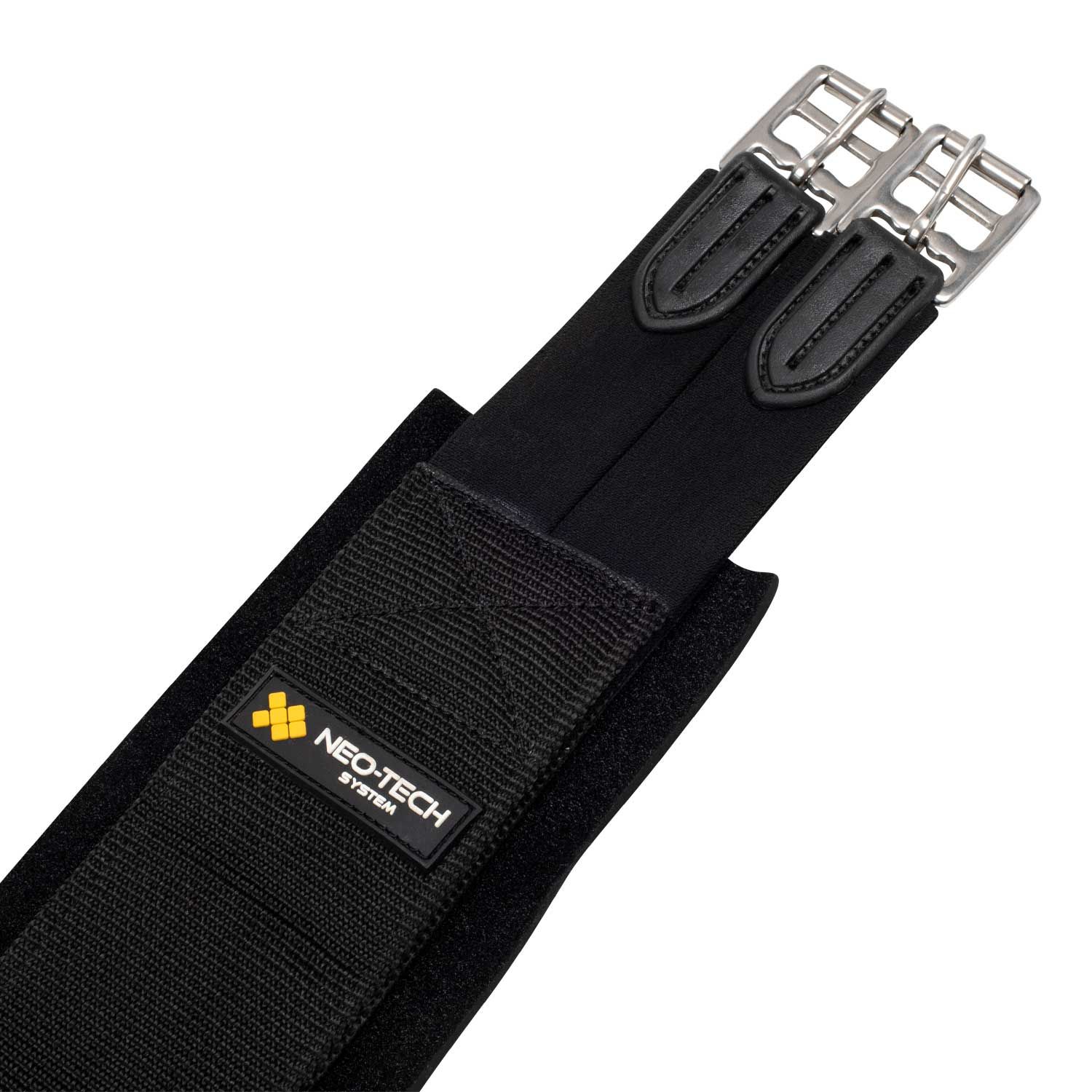 NEOPRENE SOFT TOUCH JUMPING GIRTH | equitalento