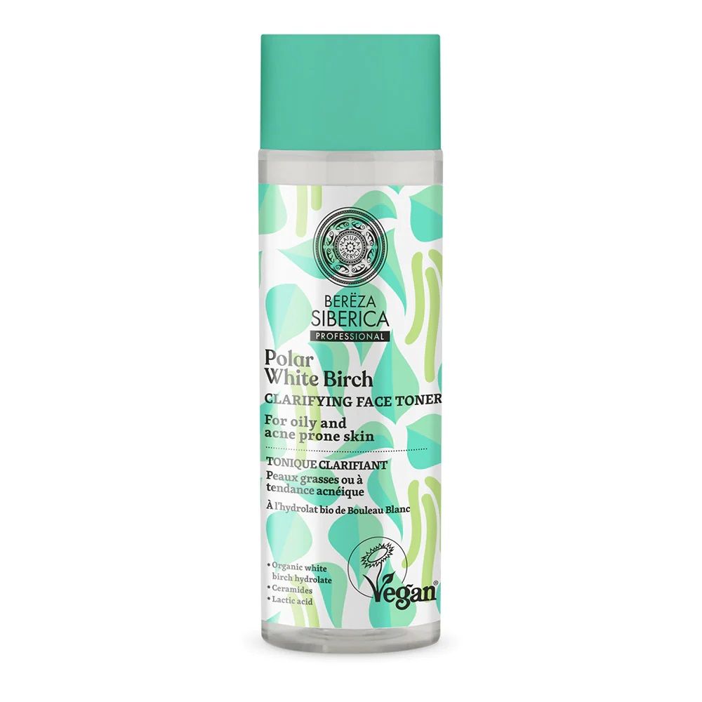 Polar White Birch. Clarifying face toner, 200 ml | NICHE TRADING QATAR