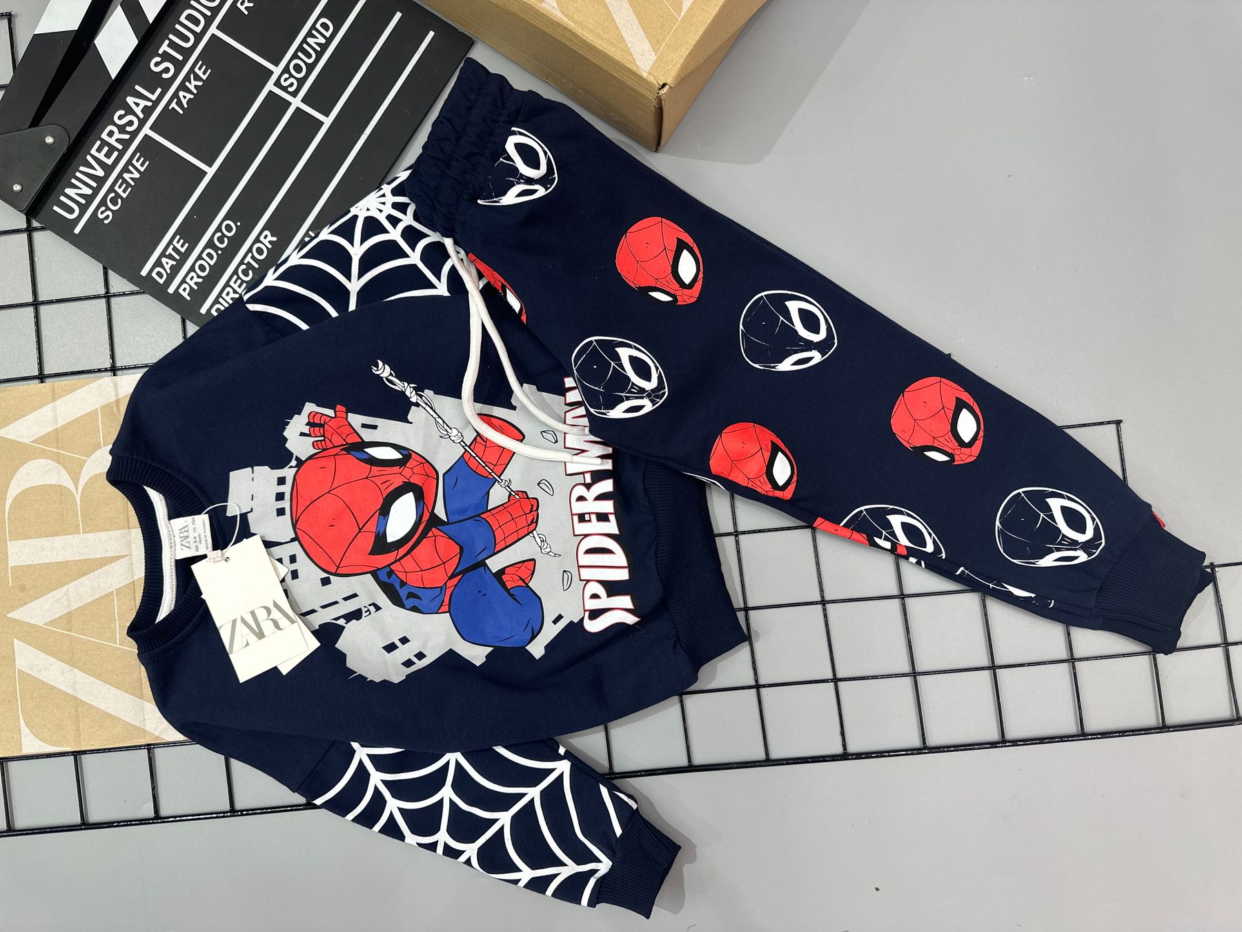 New Zara Spider | adel for kids