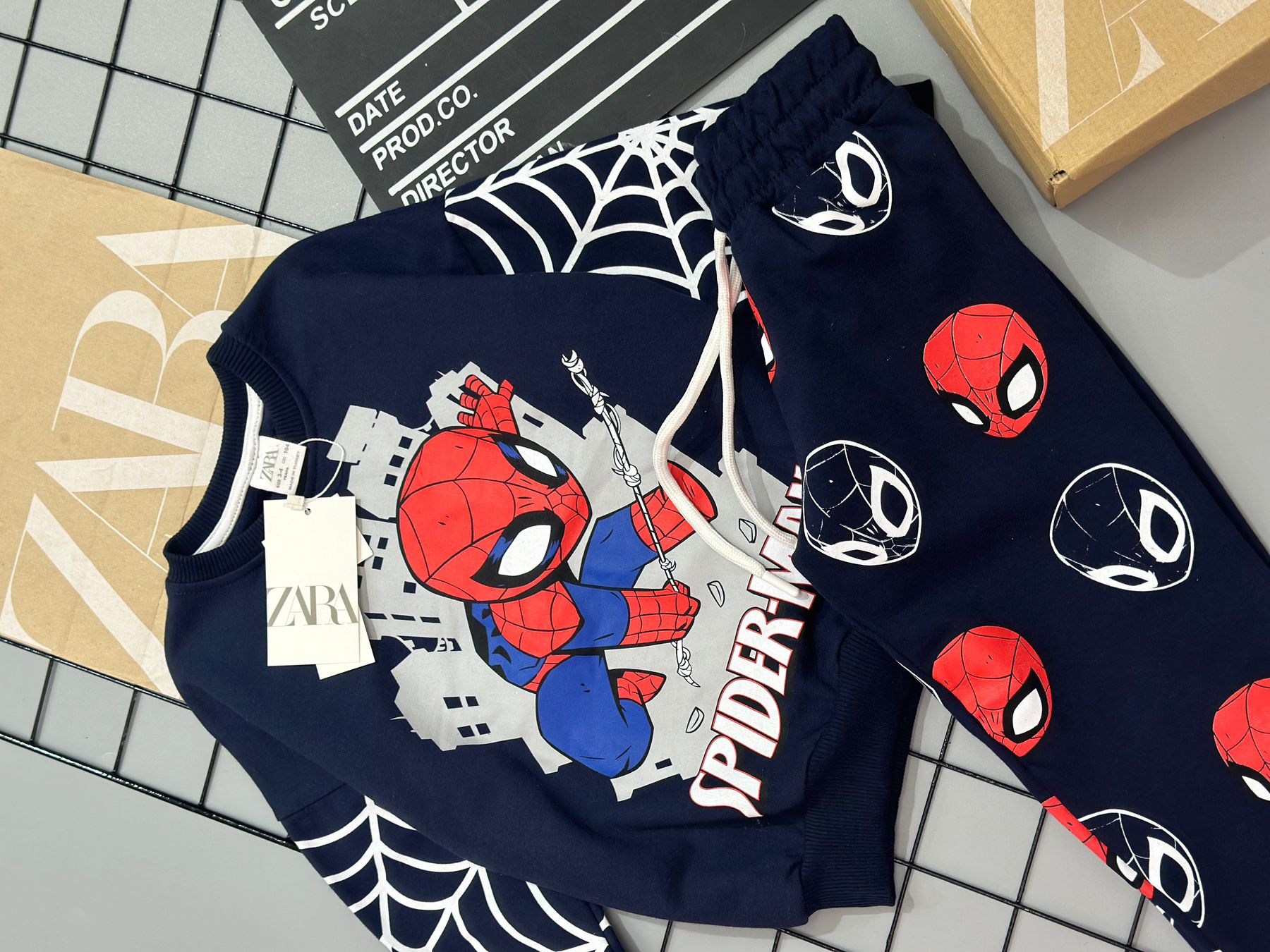 New Zara Spider | adel for kids