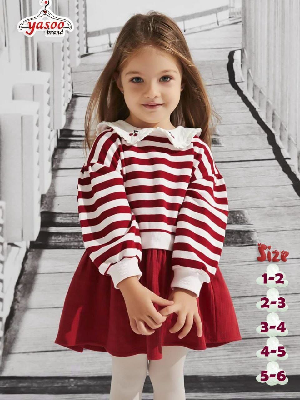 Winter girl Dress | Cotton Candy Store