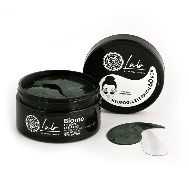 Lab by NS. Biome. Lifting Eye Patch, 60 pcs | NICHE TRADING QATAR