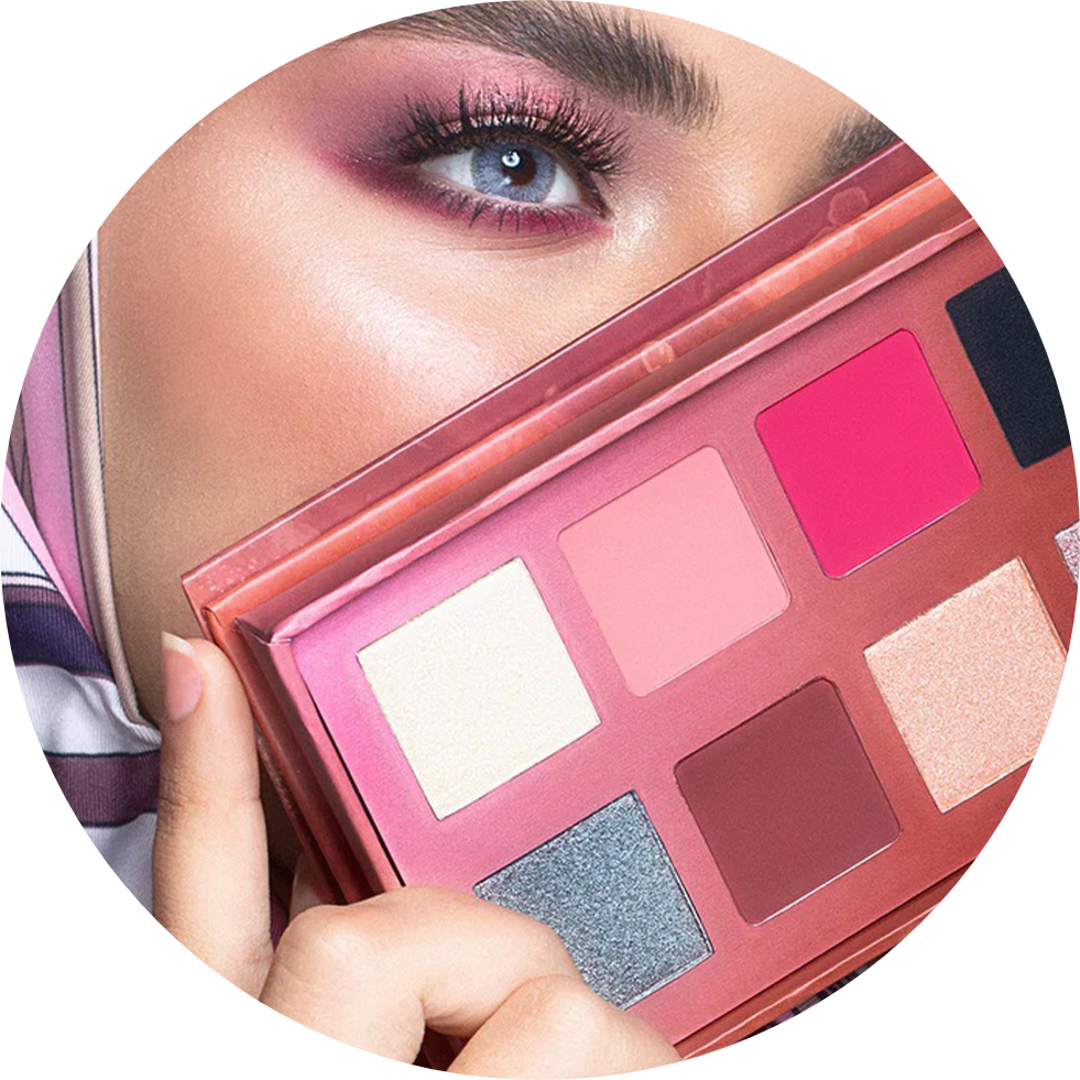Makeup | NICHE TRADING QATAR