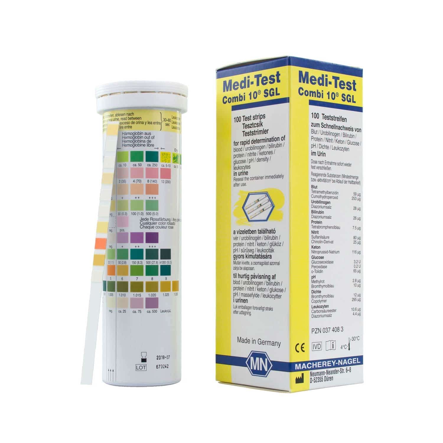 Medi Test Glucose Strips at Hayley Haynes blog