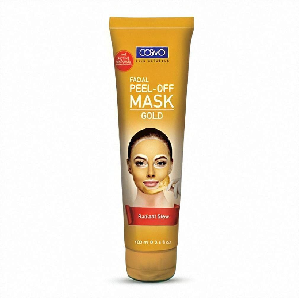 COSMO FACIAL PEELOFF MASK GOLD 100ML | NICHE TRADING QATAR