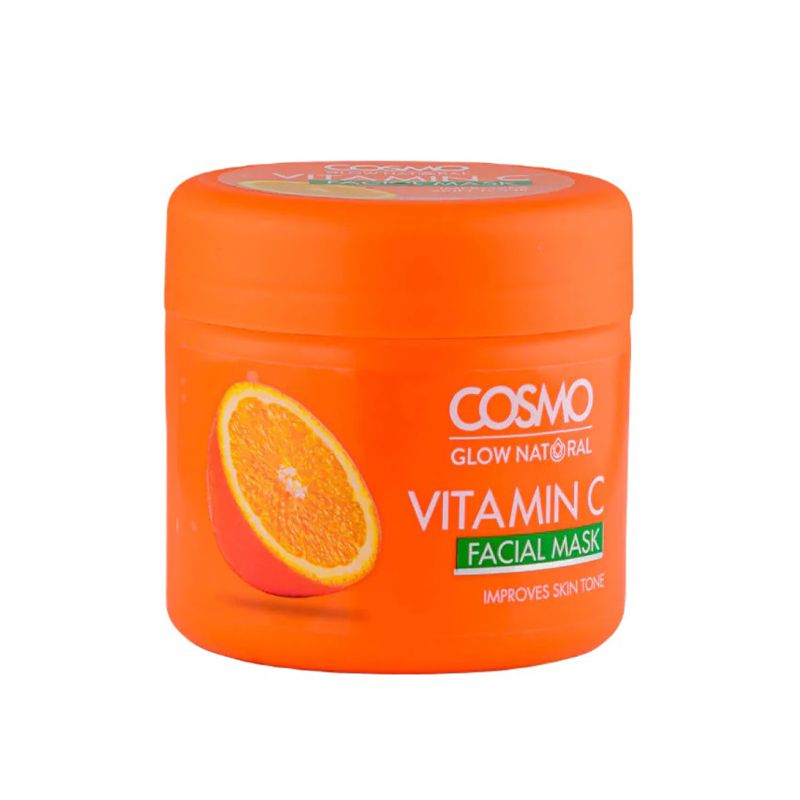 COSMO VITAMIN C FACIAL MASK 150ML | NICHE TRADING QATAR