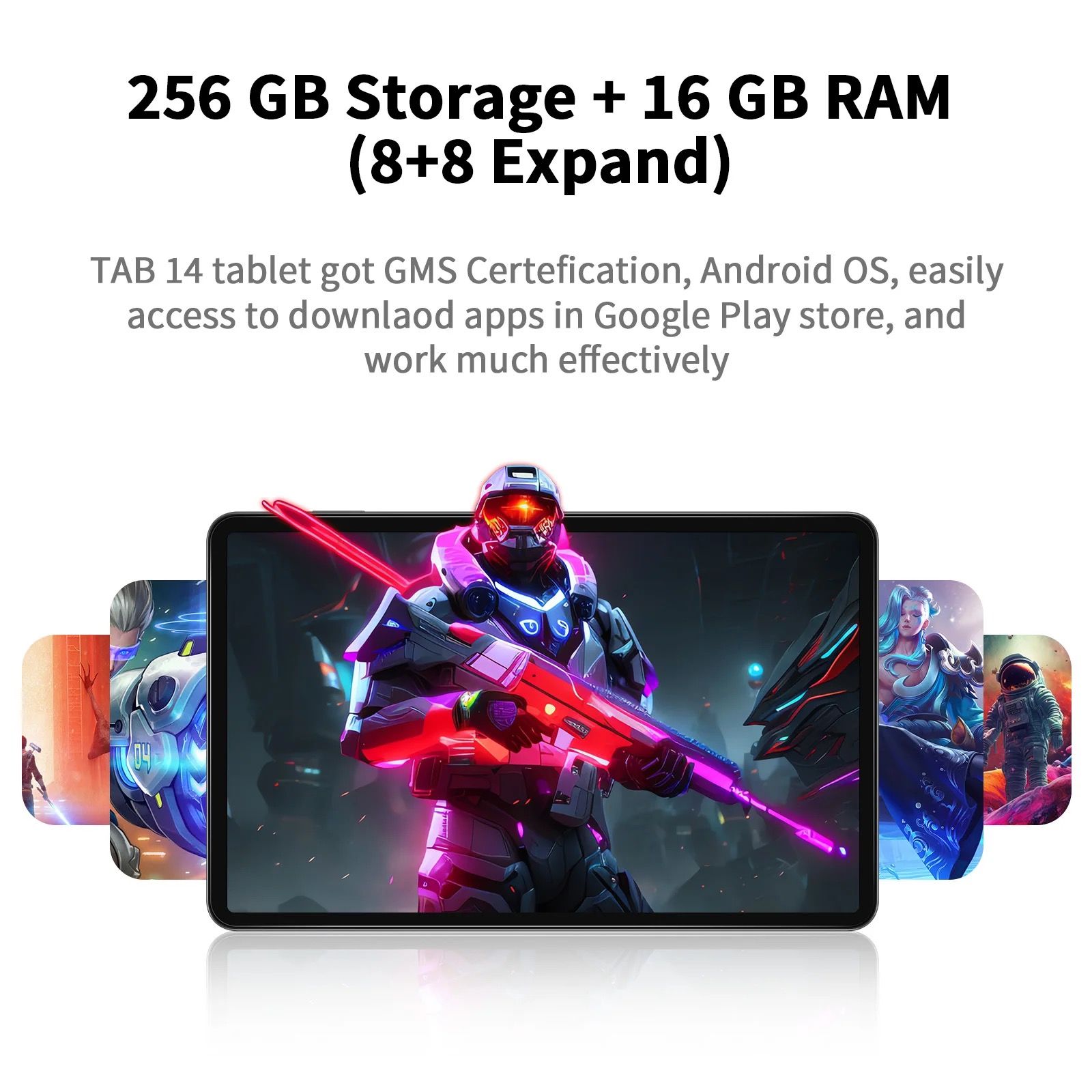 Vasoun Tab 16 | Z-plus