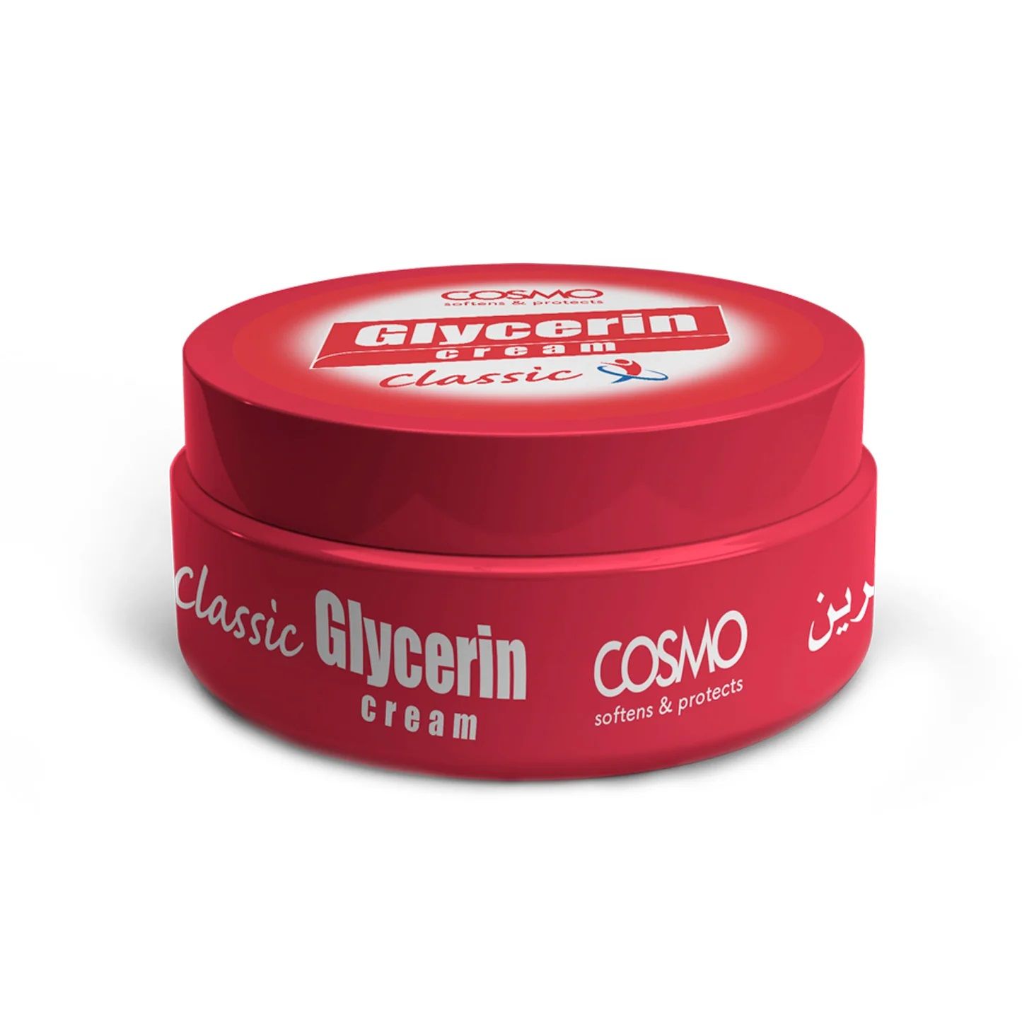 COSMO CLASSIC GLYCERIN CREAM 250ML | NICHE TRADING QATAR