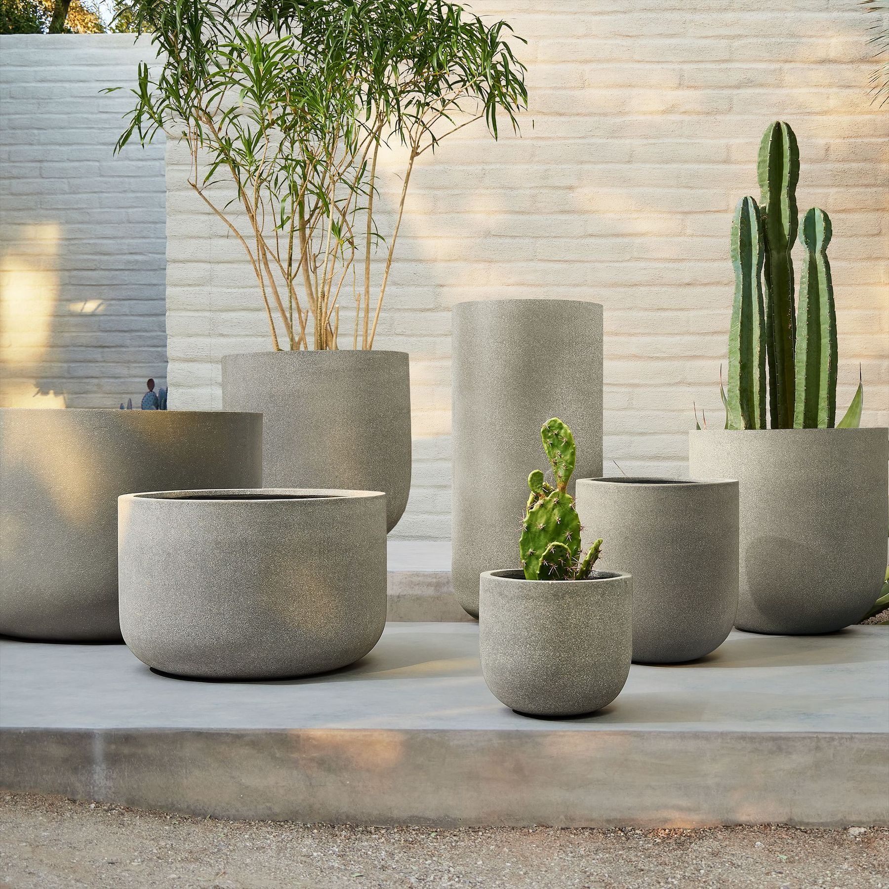 Fiberglass pots | petalegypt