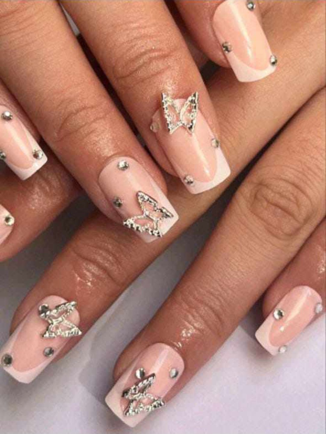 Nails shein | Sila Center Makeup