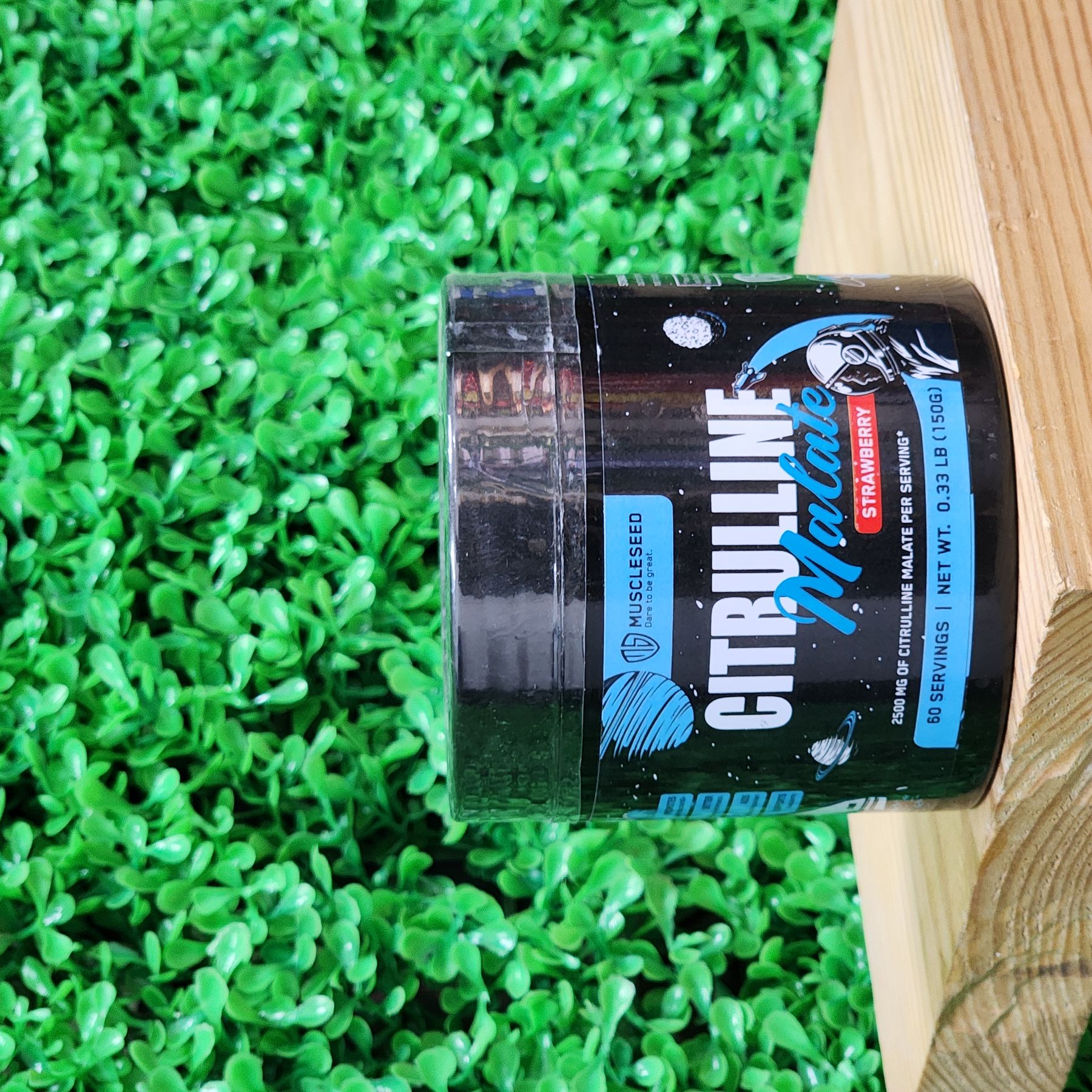 سيترولين مالات ماصل سيد 60 جرعه | Zero Fat Supplements