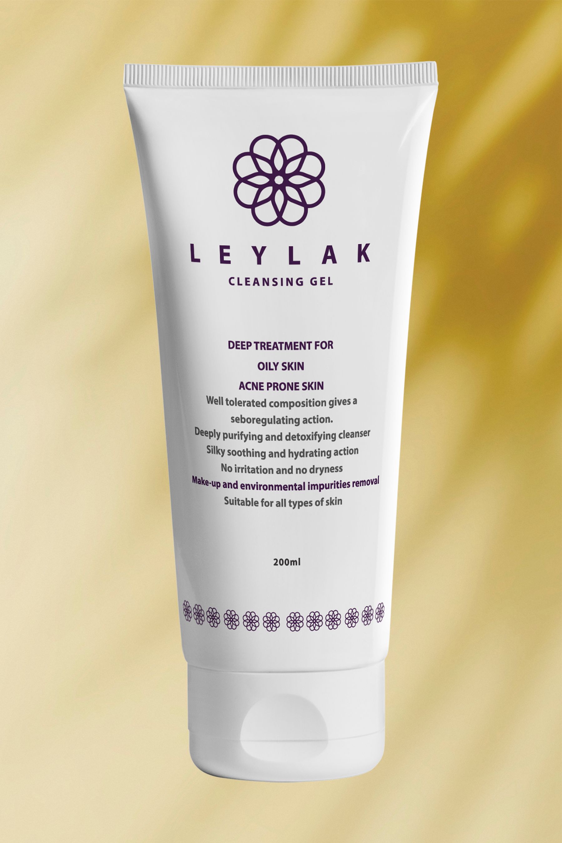 Leylak Cleansing Gel | Dr Beauty