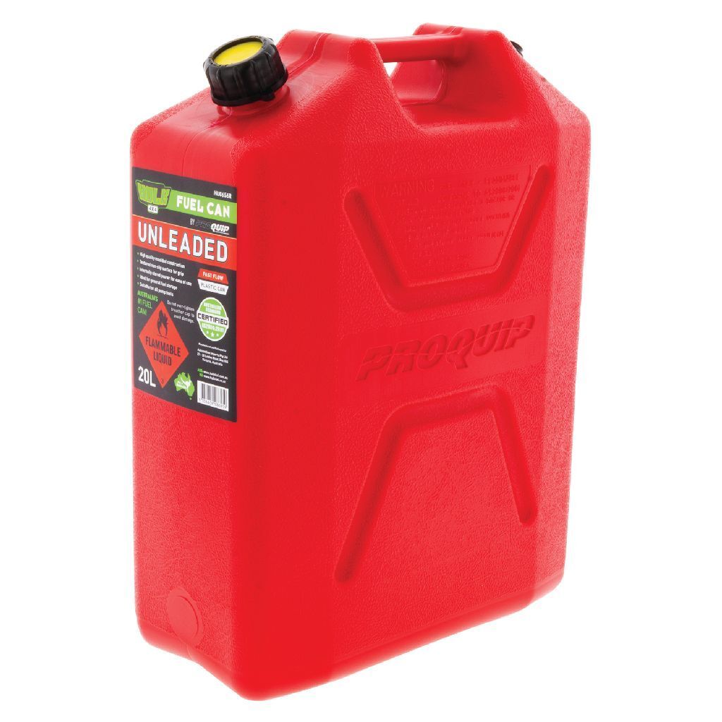 Jerrican - Fuel Container | Radical Custom