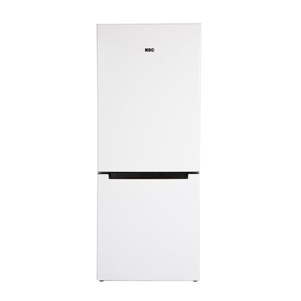 KIC KBF 631-WH Fridge | Micasa Furniture FACTORY SHOP