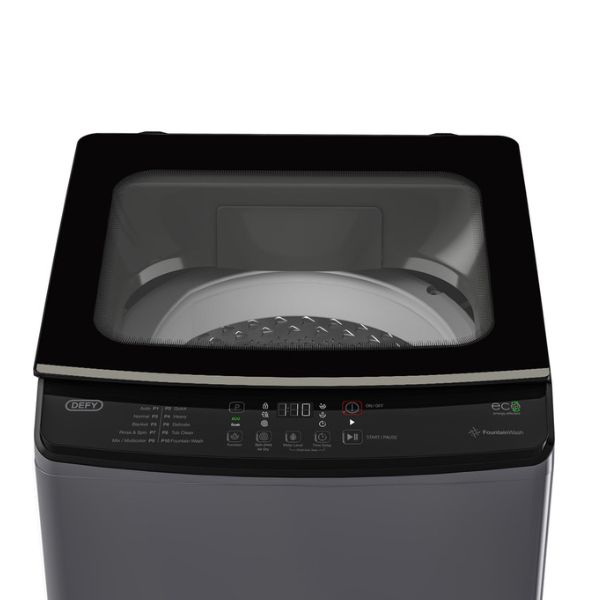 DEFY DTL165 8kg Top Loader Washing Machine | Micasa Furniture FACTORY SHOP