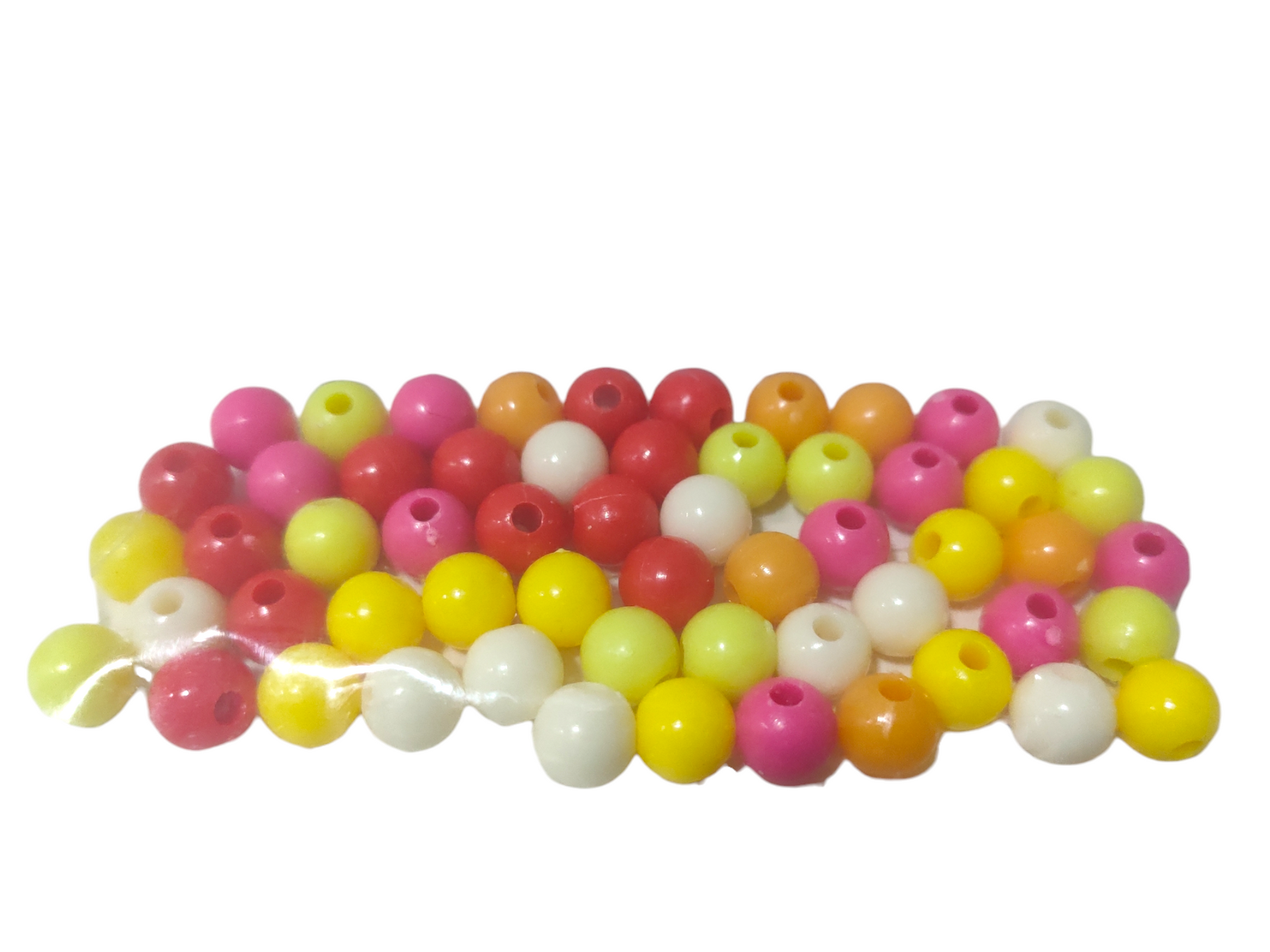 Matte Round Beads | Camera9 Store