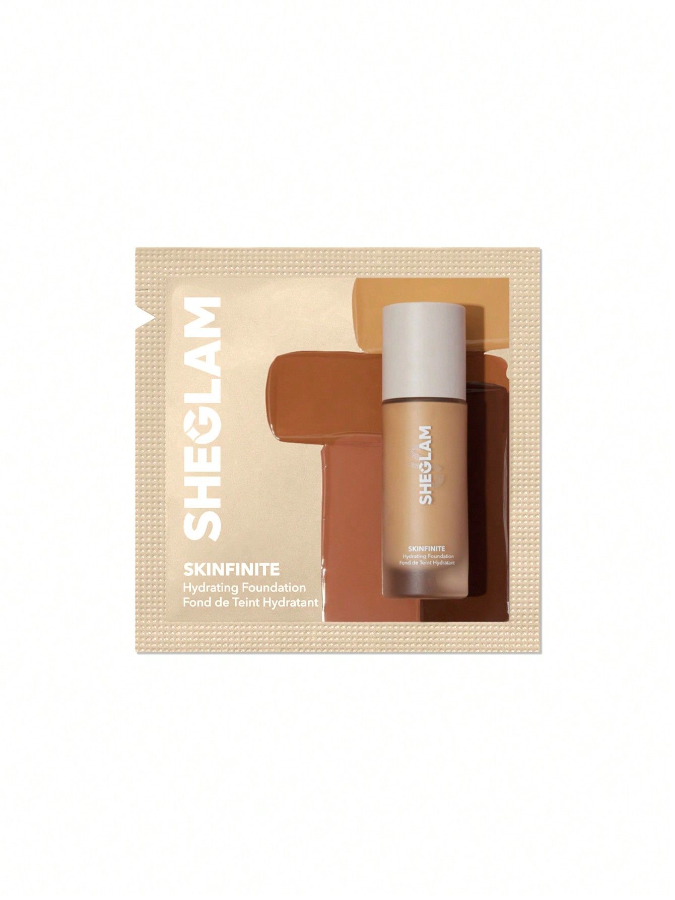 Sheglam Skinfinite Hydrating Foundation Sample | Dr Beauty