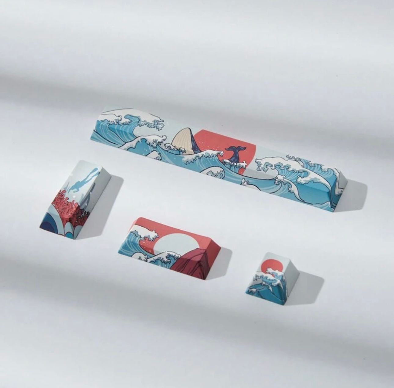 Customized key caps | Elabd.Studio