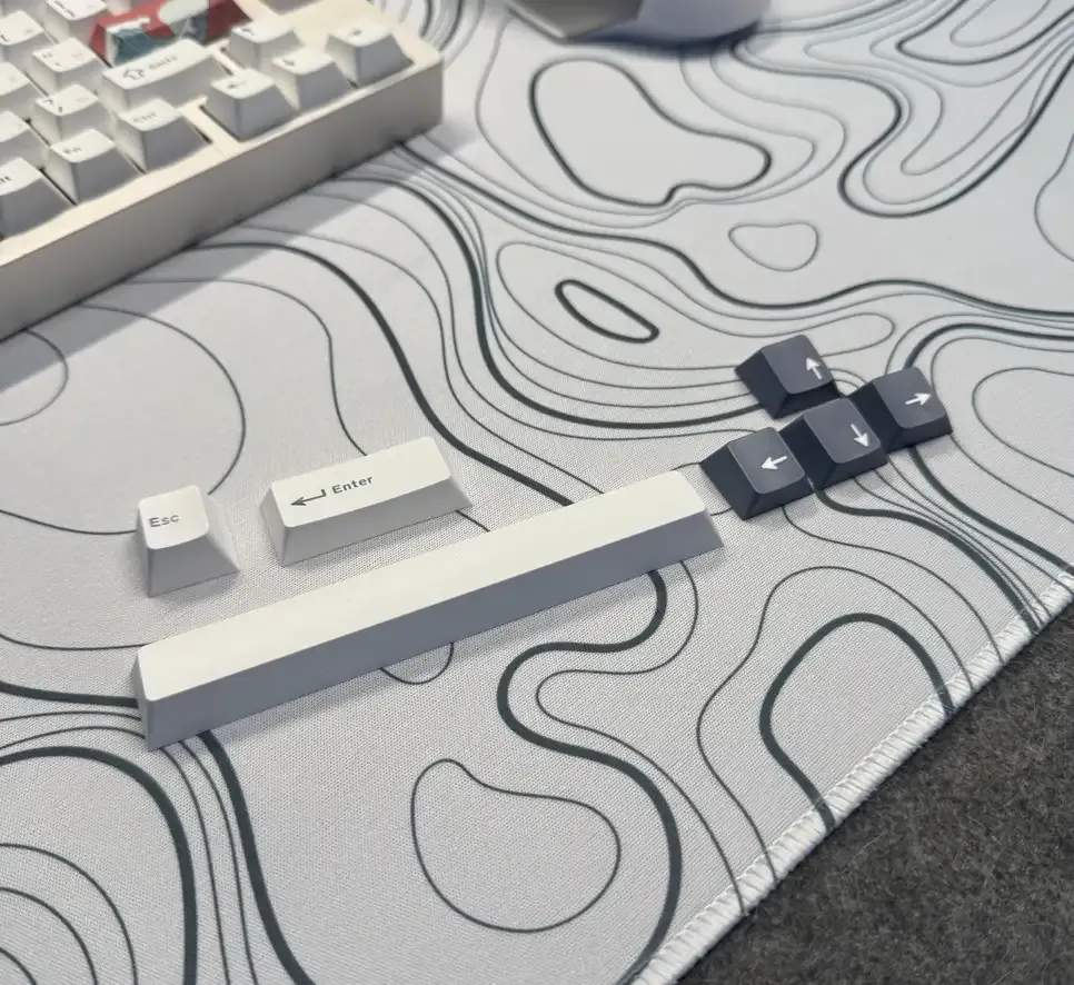 Customized key caps | Elabd.Studio